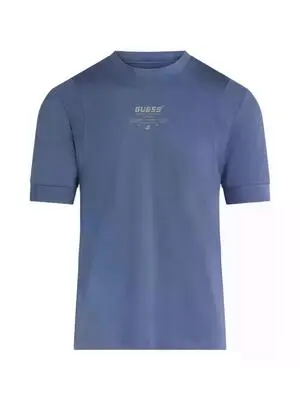 Guess Logo Lettering T-shirt