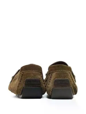 LOUIS VUITTON Monte Carlo Loafers