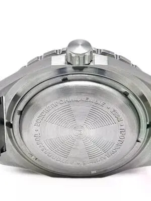 VOSTOK CLTH Komandirskie Watch