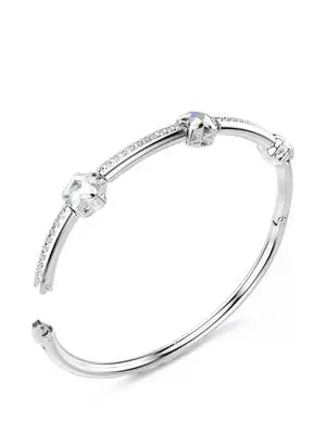 SWAROVSKI Chroma Star-charm Bangle Bracelet