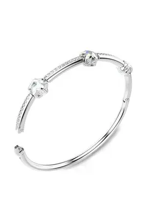 SWAROVSKI Chroma Star-charm Bangle Bracelet
