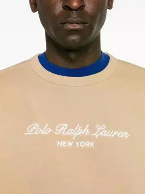 Polo Ralph Lauren Logo-print Sweatshirt
