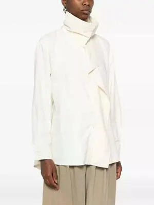 Source Unknown Dhani Ruffled Shirt