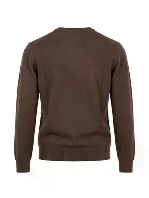 DRUMOHR Wool Crew-neck Pullover