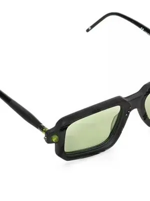 KUBORAUM P23 Geometric-frame Sunglasses