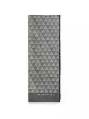 Guess Milano Viscose Scarf - Grey