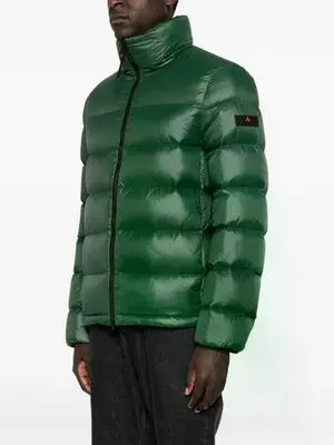 Peuterey Keke Quilted High-neck Coat