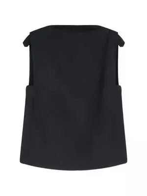 Vince Sleeveless Blouse