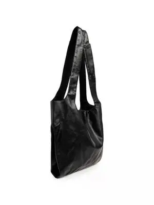 Yohji Yamamoto Leather Tote Bag
