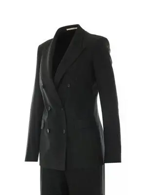 Tagliatore Double-breasted Peaked-lapel Suit