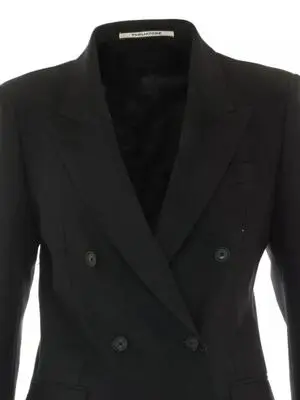 Tagliatore Double-breasted Peaked-lapel Suit