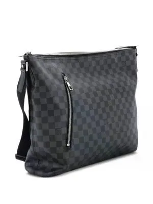 LOUIS VUITTON Damier Graphite Mick Messenger Bag