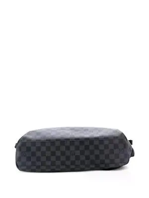 LOUIS VUITTON Damier Graphite Mick Messenger Bag