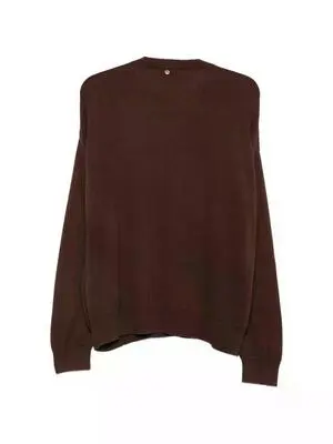 Liu Jo Crew Neck Sweaters For Women