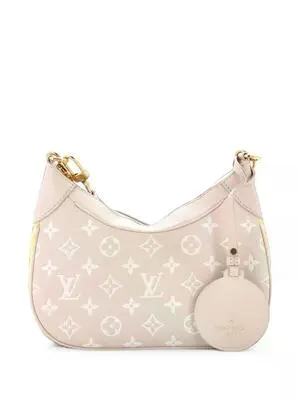 LOUIS VUITTON Bagatelle Nm Handbag Spring In The City Monogram Empreinte Leather Crossbody Bag - Multicolour