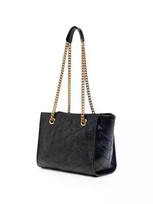 Saint Laurent Cassandre Quilted Shoulder Bag