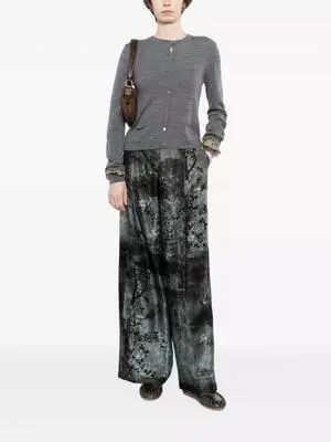 PIERRE-LOUIS MASCIA Button-up Cardigan
