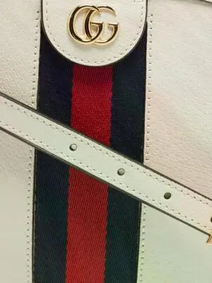 Gucci Small Ophidia Dome Cross Body Bag