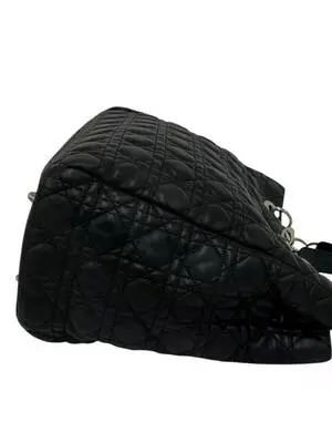Dior 2010-2026 Cannage Soft Shopper Tote Bag