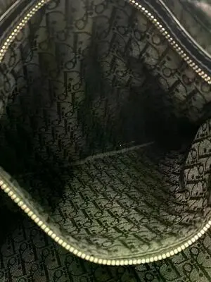 Dior 2010-2026 Cannage Soft Shopper Tote Bag