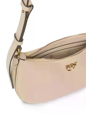 Pinko Love Half Moon Shoulder Bag