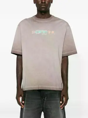 Off-White Arrows-print T-shirt