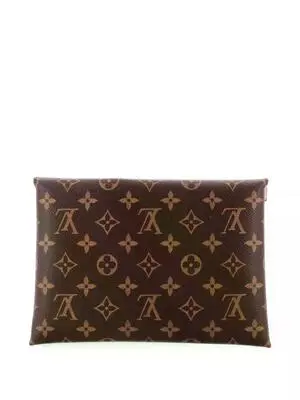 LOUIS VUITTON Kirigami Pochette Monogram Canvas Gm Pouch