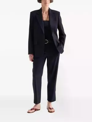 TWP Jillian Single-breasted Blazer
