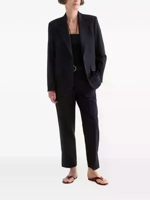 TWP Jillian Single-breasted Blazer