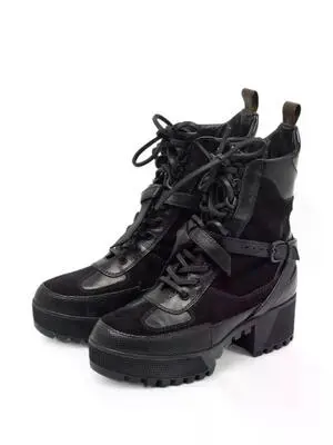 Louis Vuitton Combat Boots For Women