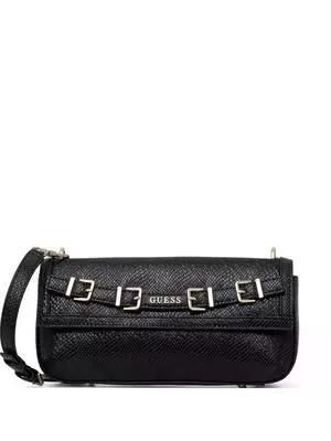 Guess Buckle-detail Shoulder Bag