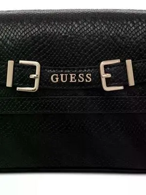 Guess Buckle-detail Shoulder Bag