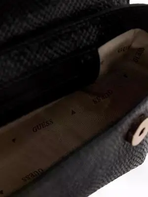 Guess Buckle-detail Shoulder Bag