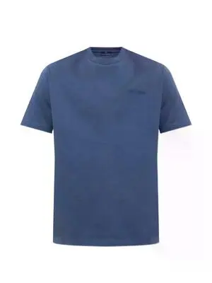 Paul & Shark Embroidered-logo T-shirt