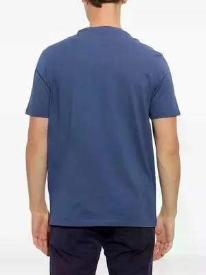 Paul & Shark Embroidered-logo T-shirt