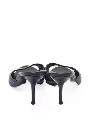 Gucci Guccissima Leather Sandals