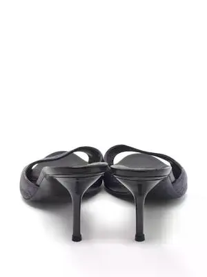 Gucci Guccissima Leather Sandals