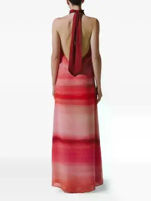 BAOBAB Halterneck Maxi Dress