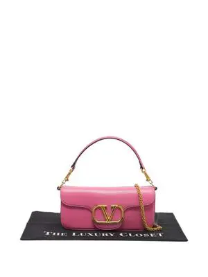 Valentino Garavani Loco Vlogo Shoulder Bag