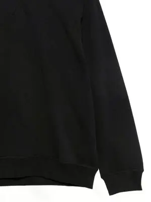 Sofie D'hoore Crew-neck Long-sleeve Hoodie