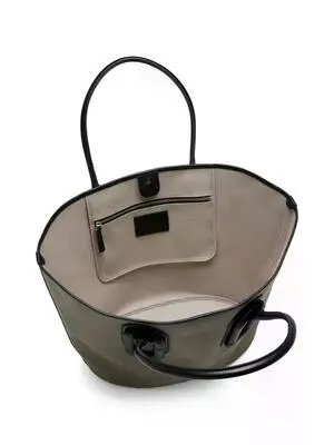 Marc Jacobs Babe Tote In Cotton Canvas