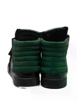 Gucci High-top Sneakers