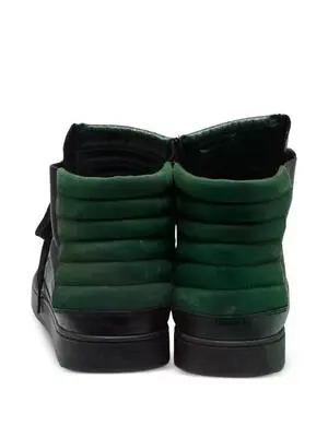 Gucci High-top Sneakers