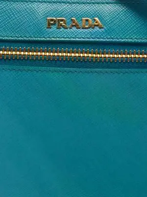 Prada Saffiano Lux Leather Cross Body Bag