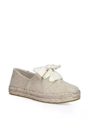Toms Carolina Lace-up Espadrilles