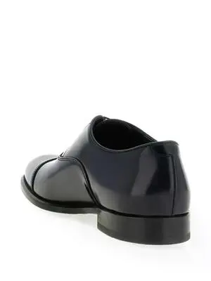 DOUCAL'S Cap-toe Oxford Shoes