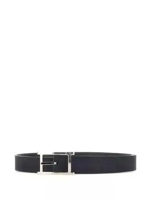 Orciani Nabucco Double Reversible Leather Belt
