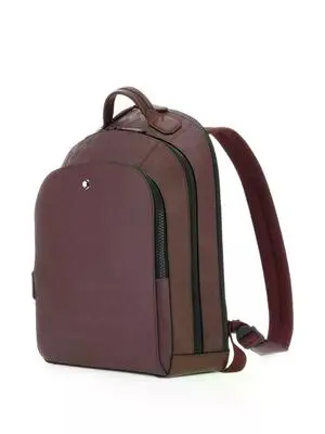 Montblanc Medium Extreme 3.0 Embossed Leather Backpack