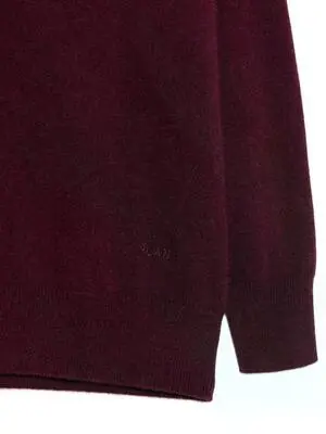 Plan C V-neck Cashmere Sweater
