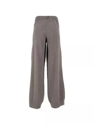 Fabiana Filippi Seam-detail Track Pants